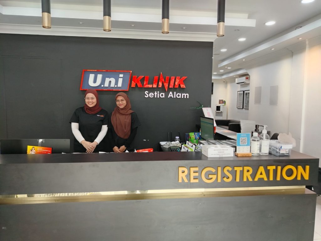 U.n.i Klinik Setia Alam