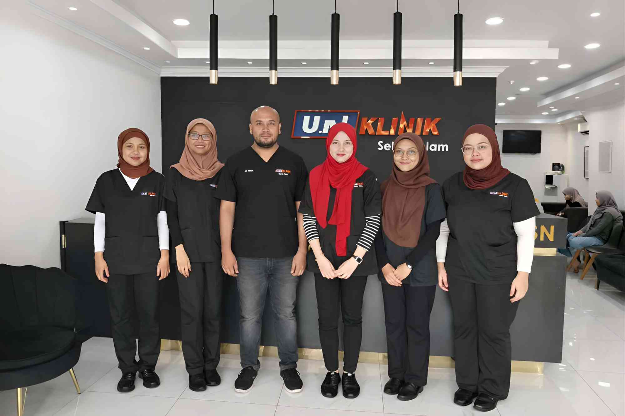 U.N.I Klinik Setia Alam | Klinik Pilihan Keluarga Warga Setia Alam